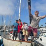 Experience Oceanside Sailing with Whales and dolphins! - Food, Drinks, and Upgrades