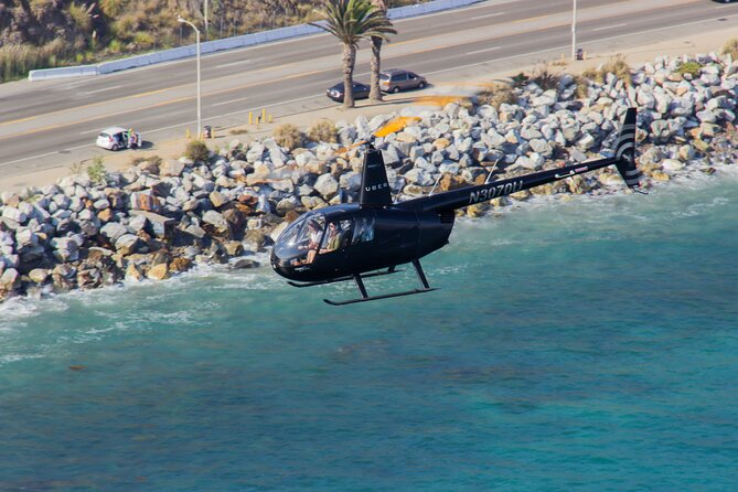 Experience Private Helicopter Attractions of Los Angeles - Final Thoughts