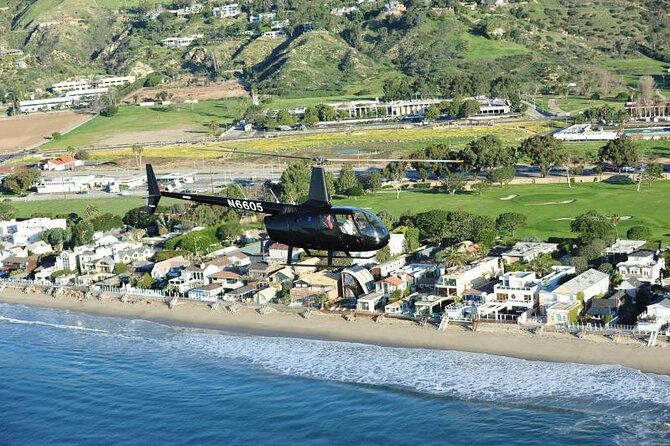 Experience Private Helicopter Attractions of Los Angeles - Frequently Asked Questions