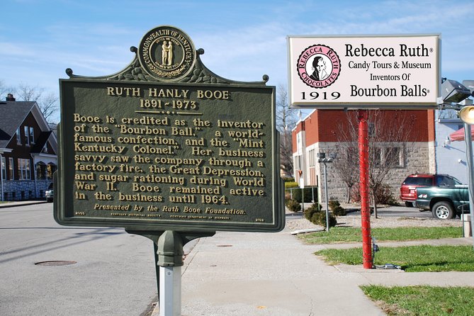 Experience Rebecca Ruth Chocolate Tour & Museum - What Is the Rebecca Ruth Chocolate Tour & Museum?