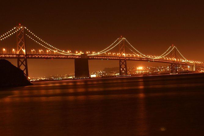 Experience San Francisco at Night in a Luxury SUV - Experience San Francisco at Night in a Luxury SUV