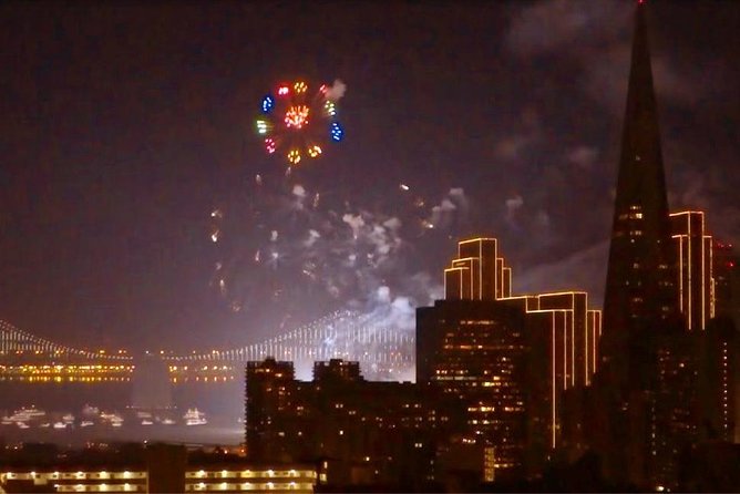 Experience San Francisco at Night in a Luxury SUV - A Closer Look at the Itinerary