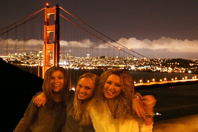 Experience San Francisco at Night in a Luxury SUV - Why This Tour Might Be Perfect for You