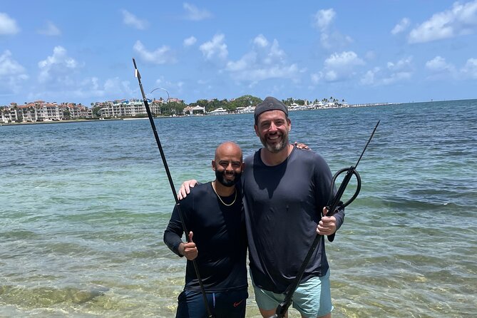 Experience Spearfishing in Miami with a Guide - FAQs