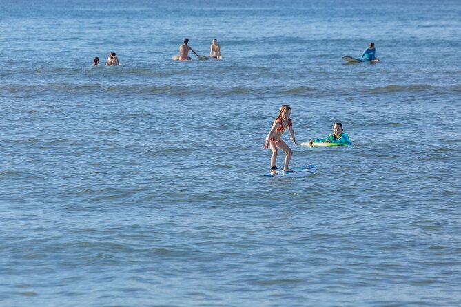 Experience Surfing in Kihei - Key Points 