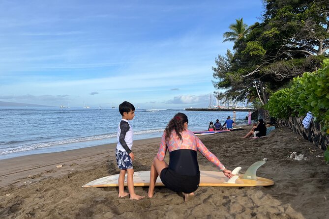 Experience Surfing in Kihei - Practical Considerations