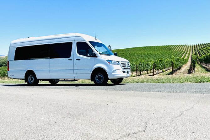 Experience the best Napa wine tasting to Napa Sonoma Santa Cruz - Introducing the Ultimate Napa Wine Tasting Experience