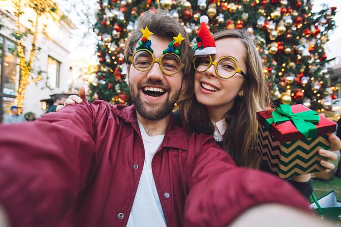 Experience the season with a scavenger hunt in Shreveport with Holly Jolly Hunt - Experience the season with a scavenger hunt in Shreveport with Holly Jolly Hunt