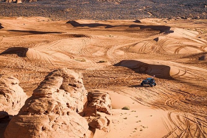 Experience the Thrill of UTV's at Sand Hollow - Discovering Utah’s Rugged Beauty on a UTV Tour