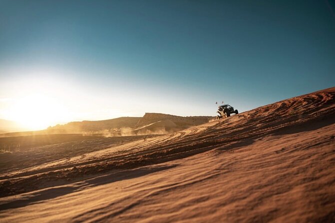 Experience the Thrill of UTV's at Sand Hollow - The Sum Up
