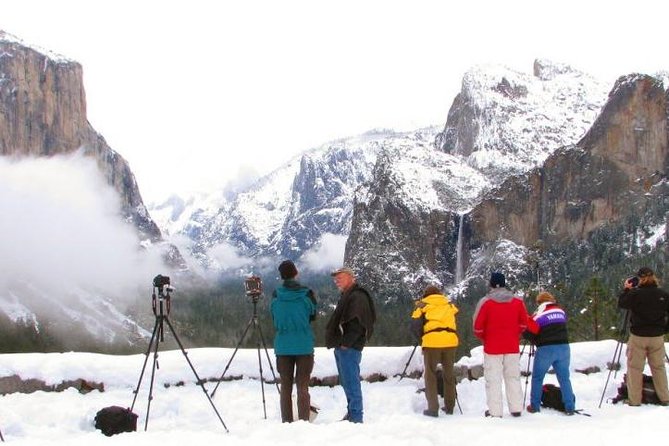 Experience the Thrills of Yosemite: 3-Day Package - Who Would Love This Tour?