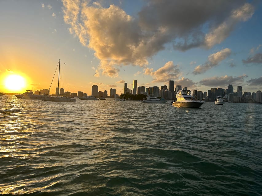 Experience the Ultimate Sunset Cruise on a 50ft yacht! - The Overall Experience: Why It’s Worth Considering