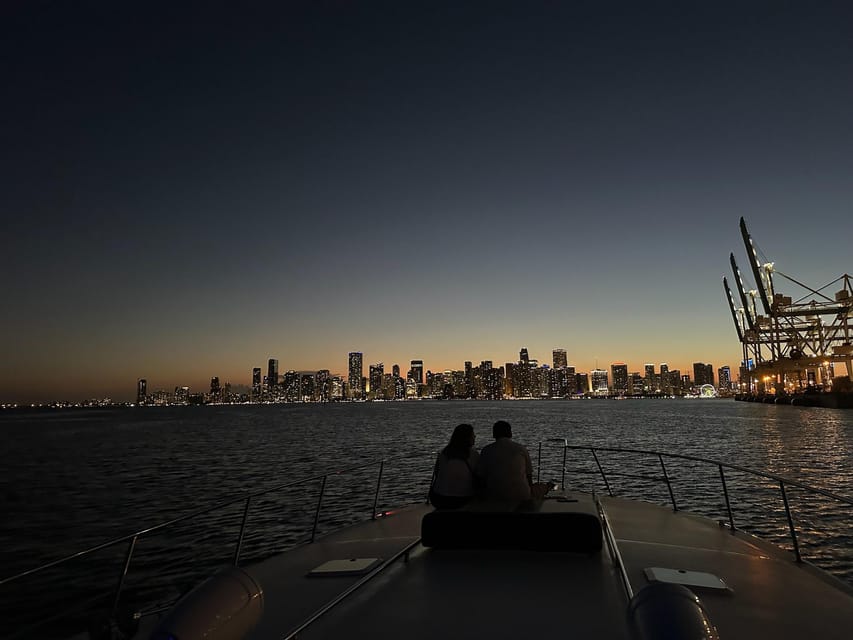 Experience the Ultimate Sunset Cruise on a 50ft yacht! - Who Should Book This Cruise?