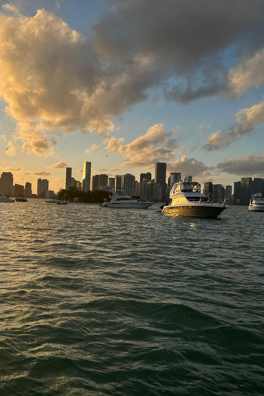 Experience the Ultimate Sunset Cruise on a 50ft yacht! - FAQs about the Miami Sunset Yacht Cruise