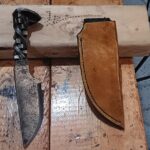 Experience to Forge a Railroad Spike Knife in Ferry Township - Final Thoughts