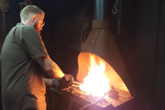 Experience to Forge a Railroad Spike Knife in Ferry Township - FAQ