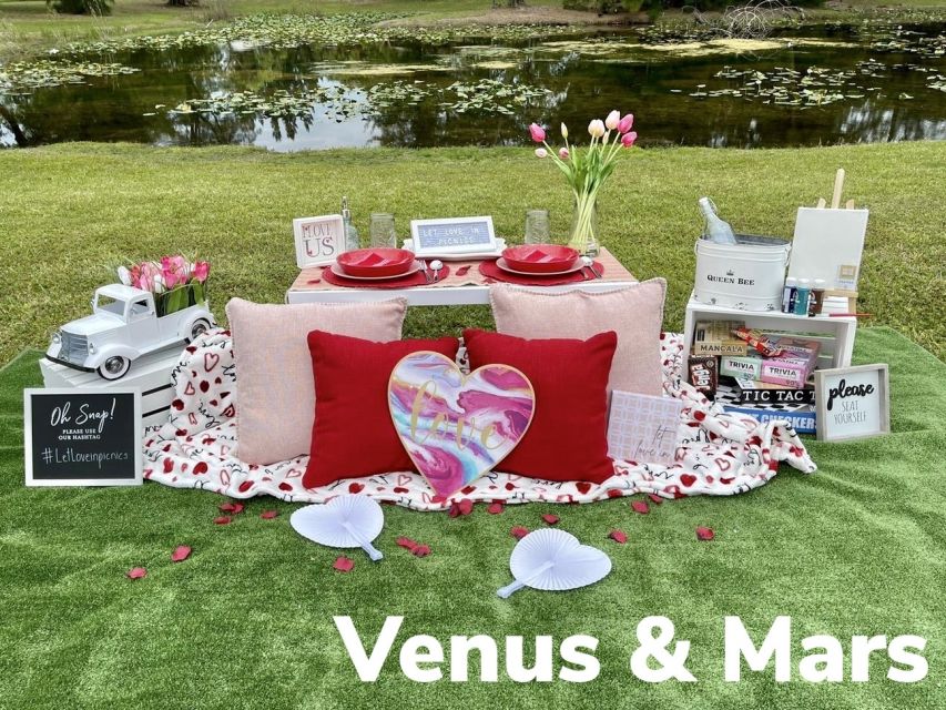 Experience Tranquility with a Picnic at Pedrick Pond Park - Why This Experience Stands Out