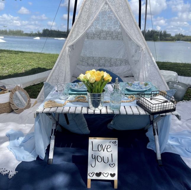 Experience Tranquility with a Picnic at Pedrick Pond Park - Who Will Love It?  