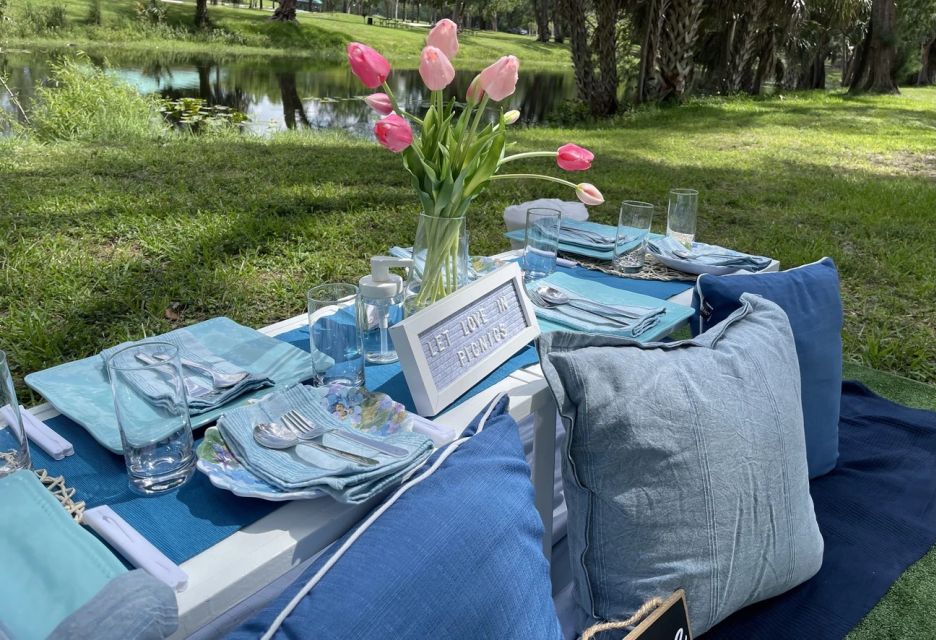 Experience Tranquility with a Picnic at Pedrick Pond Park - FAQ  