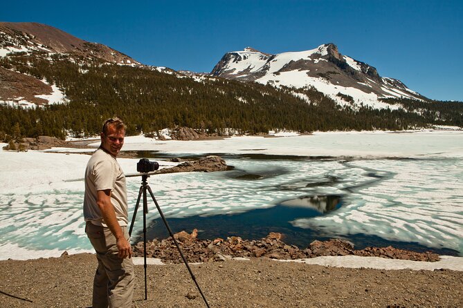 Experience Yosemite: Beginner or Advanced Photography Lesson - An In-Depth Look at the Yosemite Photography Tour