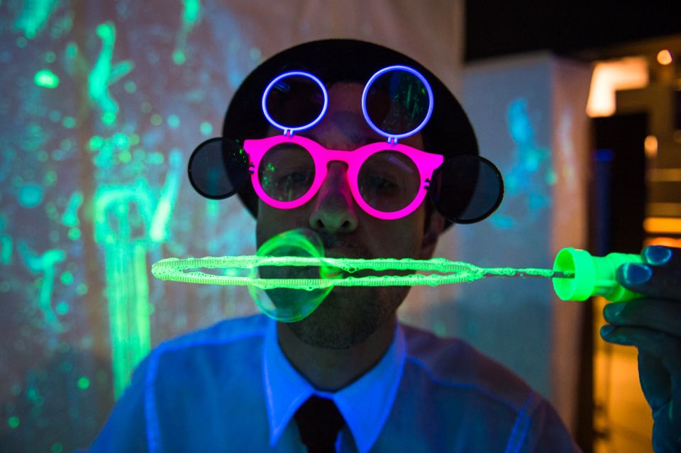 Exploratorium After Dark Entry Ticket - The Atmosphere & Practical Details