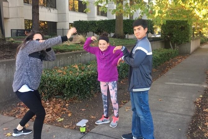 Explore Berkeley with a Scavenger Hunt by Operation City Quest - Authentic Experiences and Real Feedback