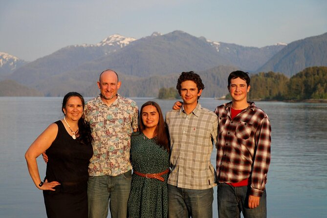 Explore Beyond the Dock: Unforgettable Private Tour in Sitka - Why This Tour is Worth Considering