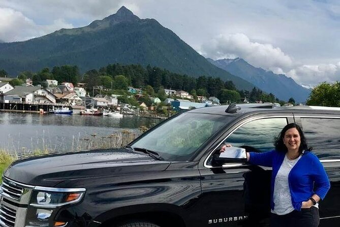 Explore Beyond the Dock: Unforgettable Private Tour in Sitka - The Itinerary: A Closer Look