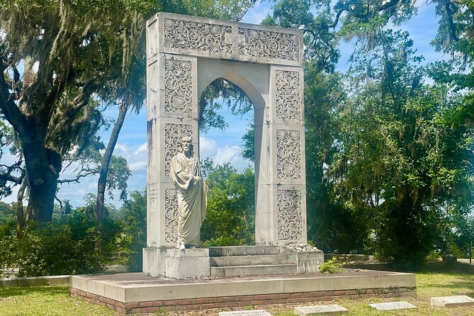 Explore Bonaventure Cemetery with Guided Walking Tour - What to Expect from the Tour