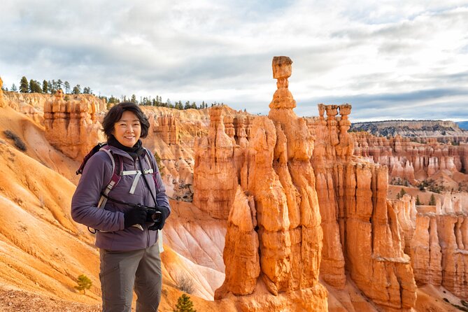 Explore Bryce Canyon: Private Full-Day Tour from Salt Lake City - Detailed Breakdown of the Itinerary