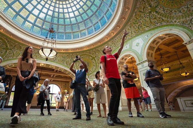 Explore Chicagos Hidden Past: Prohibition Culture & Architecture - Authentic Experiences from Reviewers