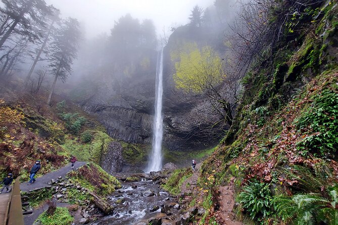 Explore Columbia River Gorge Half-Day Small-Group Hiking Tour - Authentic Insights from Reviewers