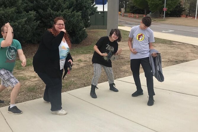 Explore Columbia with a Unique Scavenger Hunt by Zombie Scavengers - The Sum Up
