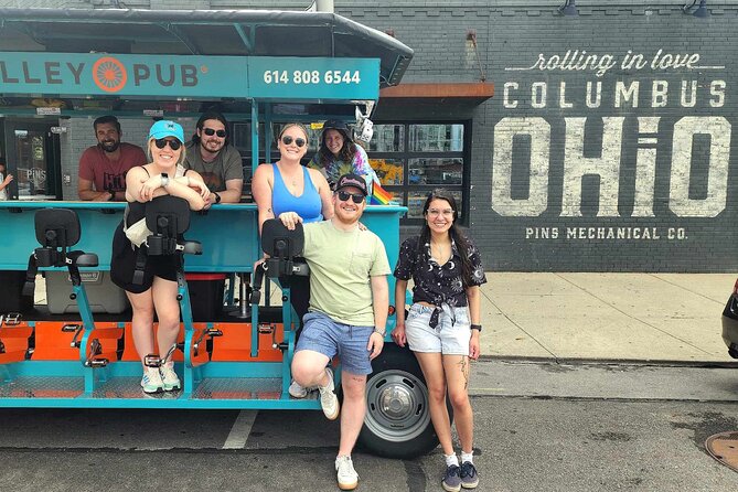 Explore Columbus on The Trolley Pub - Why This Tour Offers Great Value