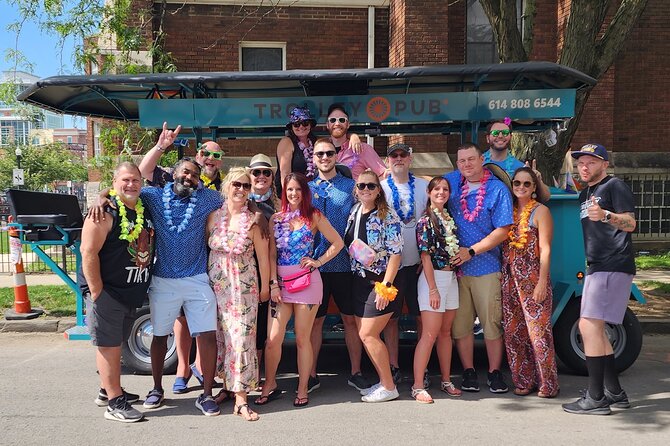 Explore Columbus on The Trolley Pub - Final Thoughts