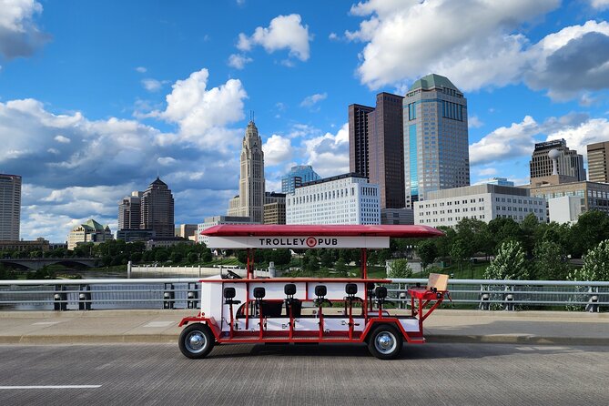 Explore Columbus on The Trolley Pub - FAQ