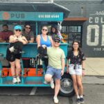 Explore Columbus on The Trolley Pub - A Closer Look at the Experience