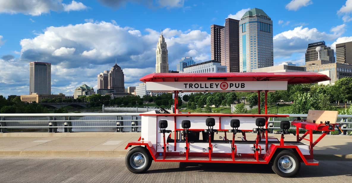 Explore Columbus on The Trolley Pub - Final Thoughts: Who Will Love This Tour?