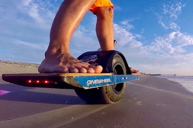 Explore Fort Lauderdale Beach on a One Wheel Private Experience - Key Points