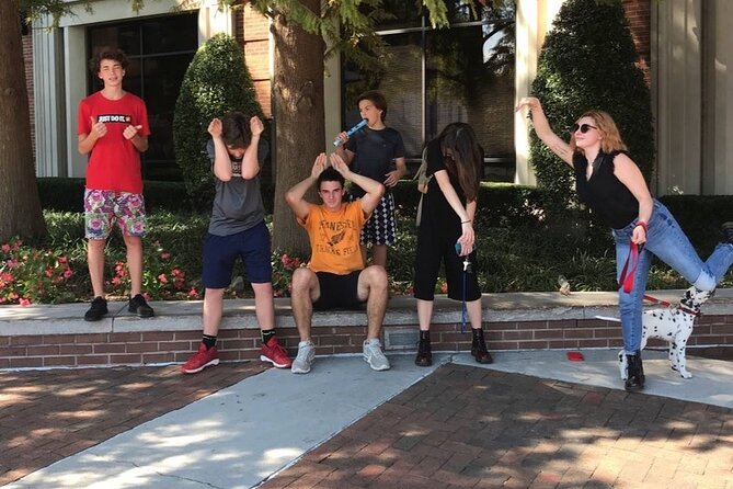 Explore Fresno with a Unique Scavenger Hunt by 3Quest Challenge - Practical Details and Logistics
