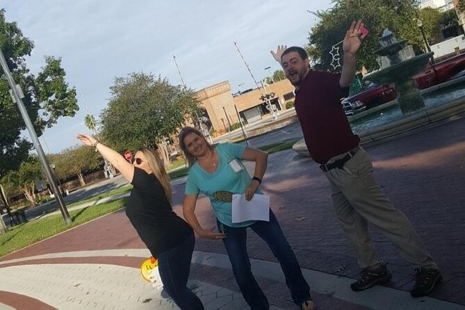 Explore Gainesville with a Unique Scavenger Hunt by Crazy Dash - What to Expect from the Gainesville Crazy Dash
