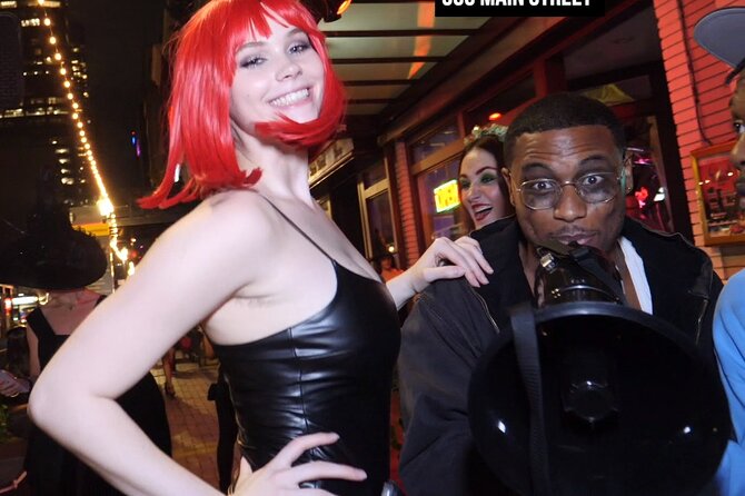 Explore Houston After Dark: Nightlife Tour of Downtown Houston - Key Points