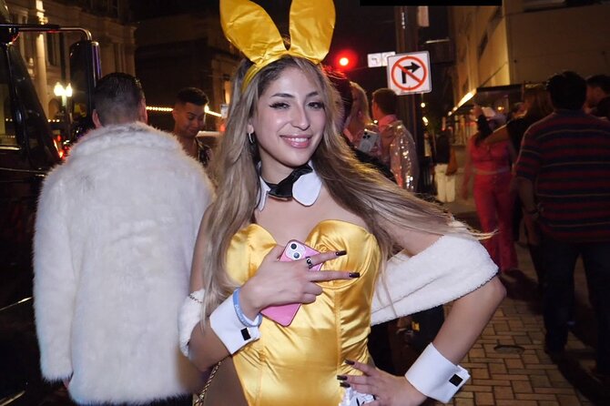 Explore Houston After Dark: Nightlife Tour of Downtown Houston - The Itinerary in Detail