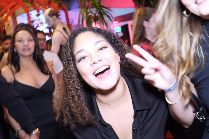 Explore Houston After Dark: Nightlife Tour of Downtown Houston - What Travelers Can Expect