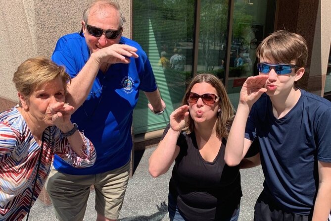 Explore Houston with a Unique Scavenger Hunt by Operation City Quest - The Breakdown of the Tour Experience