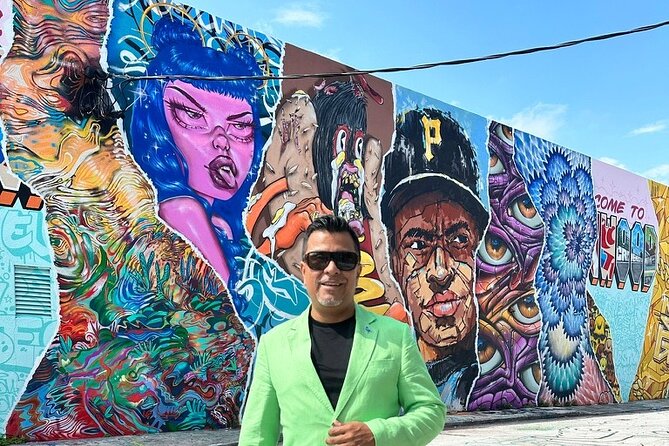 Explore in the Vibrant Art Scene of Wynwood Art Private Tour - Exploring the Vibrant Art Scene of Wynwood: A Private Tour Review