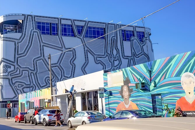 Explore in the Vibrant Art Scene of Wynwood Art Private Tour - Key Points