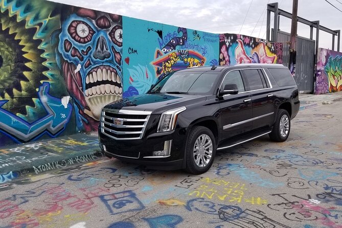 Explore in the Vibrant Art Scene of Wynwood Art Private Tour - The Not-So-Perfect?