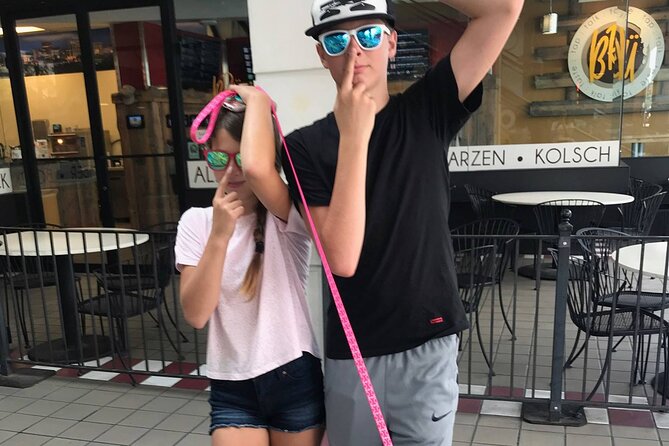 Explore Jacksonville with a Unique Scavenger Hunt by 3Quest Challenge - FAQ