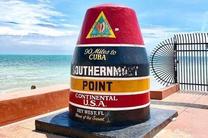 Explore Key West with Round Trip Transfer from Miami - The Itinerary Breakdown